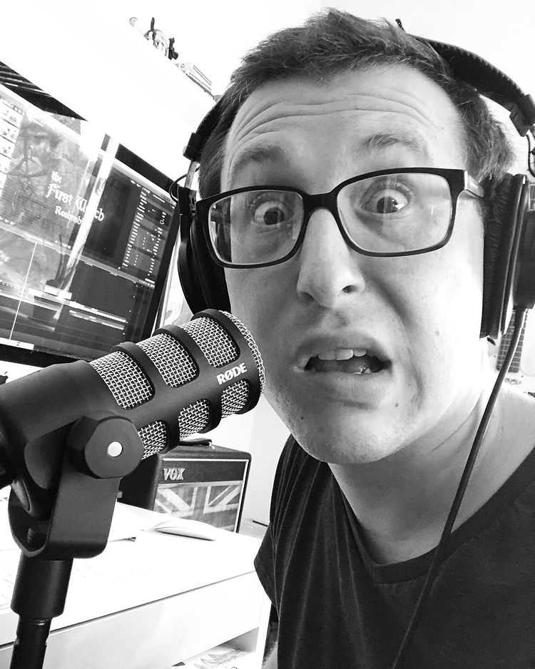 Andrew Coons - ODND Presents: A Tabletop Gaming Meowrathon