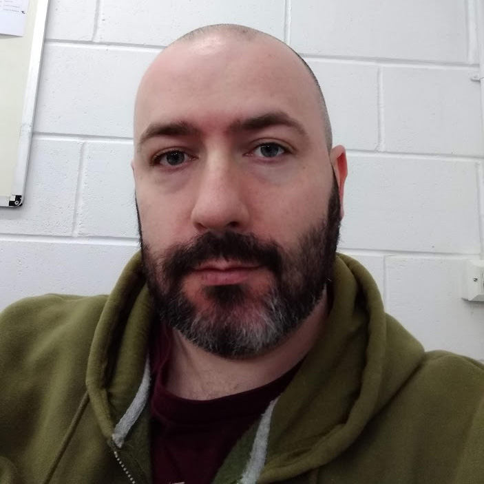 Jamie Gillespie (Coulra) - ODND Presents: A Tabletop Gaming Meowrathon